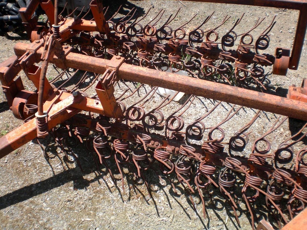 LOXTON ROTARY PRICKLE HARROW for sale (refcode TA530035)
