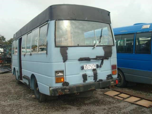 1987 NISSAN CIVILIAN BUS for sale (refcode TA1107888)