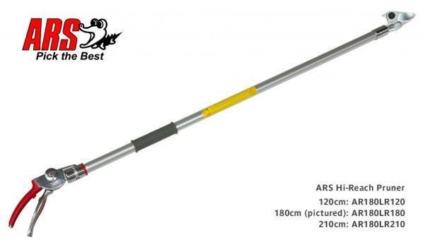 ARS LONG REACH POWERFUL PRUNER 2.1M for sale refcode TA1107896