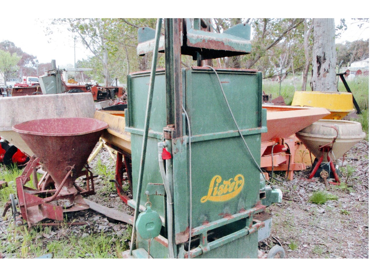 LISTER . for sale (refcode TA1107995)