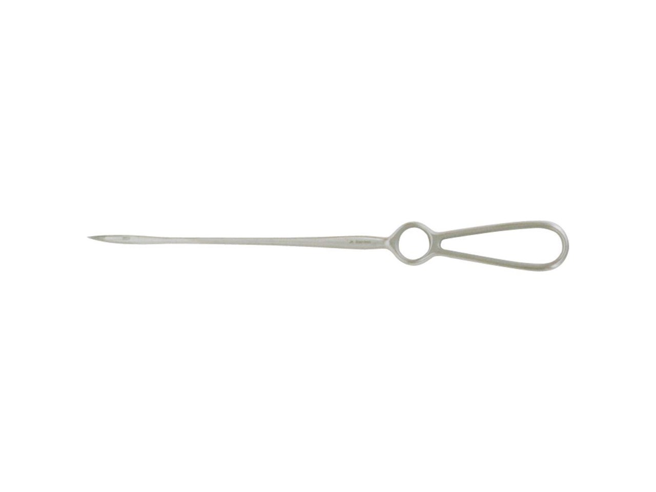 SHOOF OBSTETRIC VAGINAL TAPE NEEDLE - 30CM for sale (refcode TA1108864)