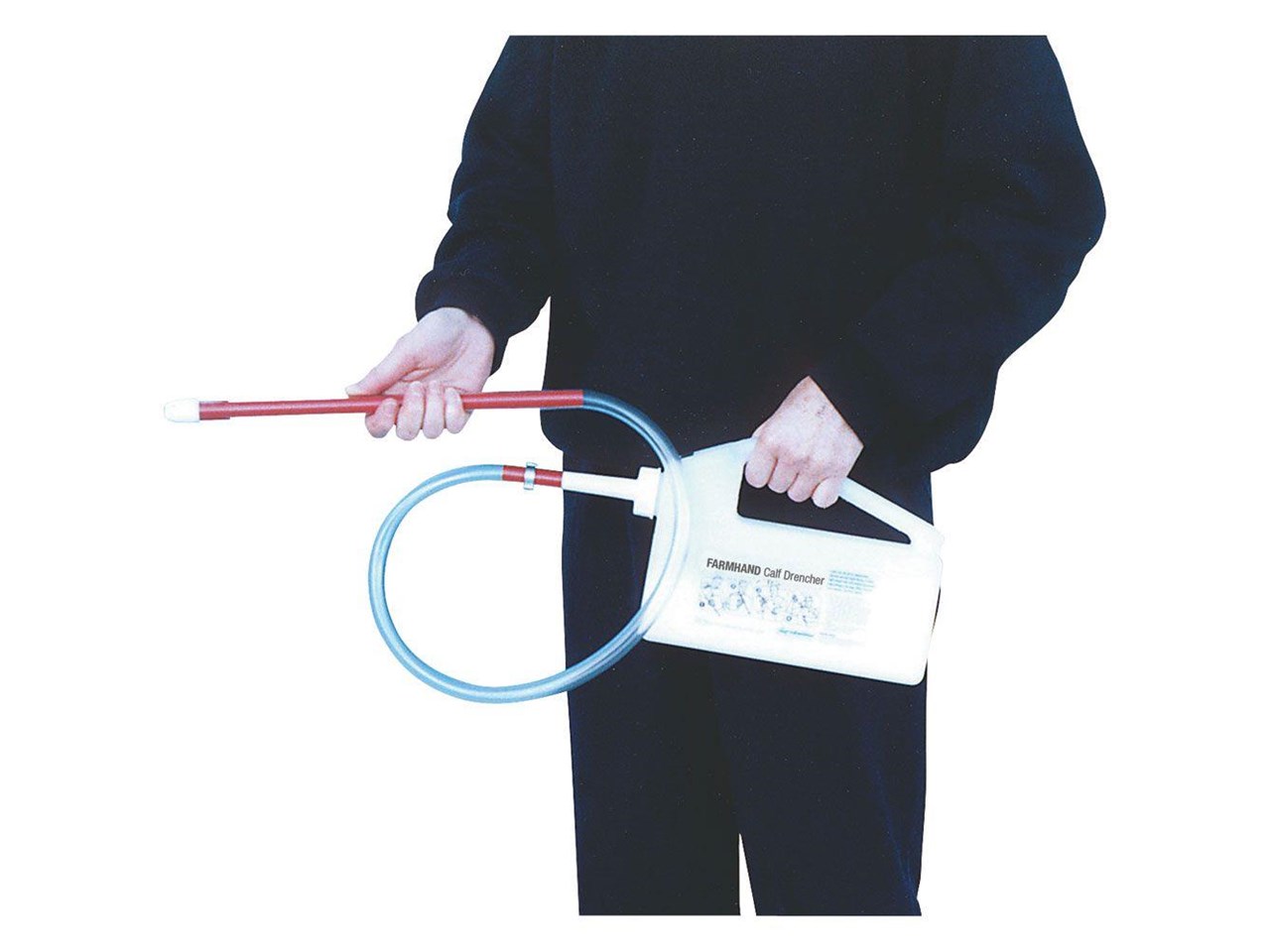 FARMHAND CALF DRENCHER FLEXIBLE PROBE COMPLETE - 2L for sale (refcode ...