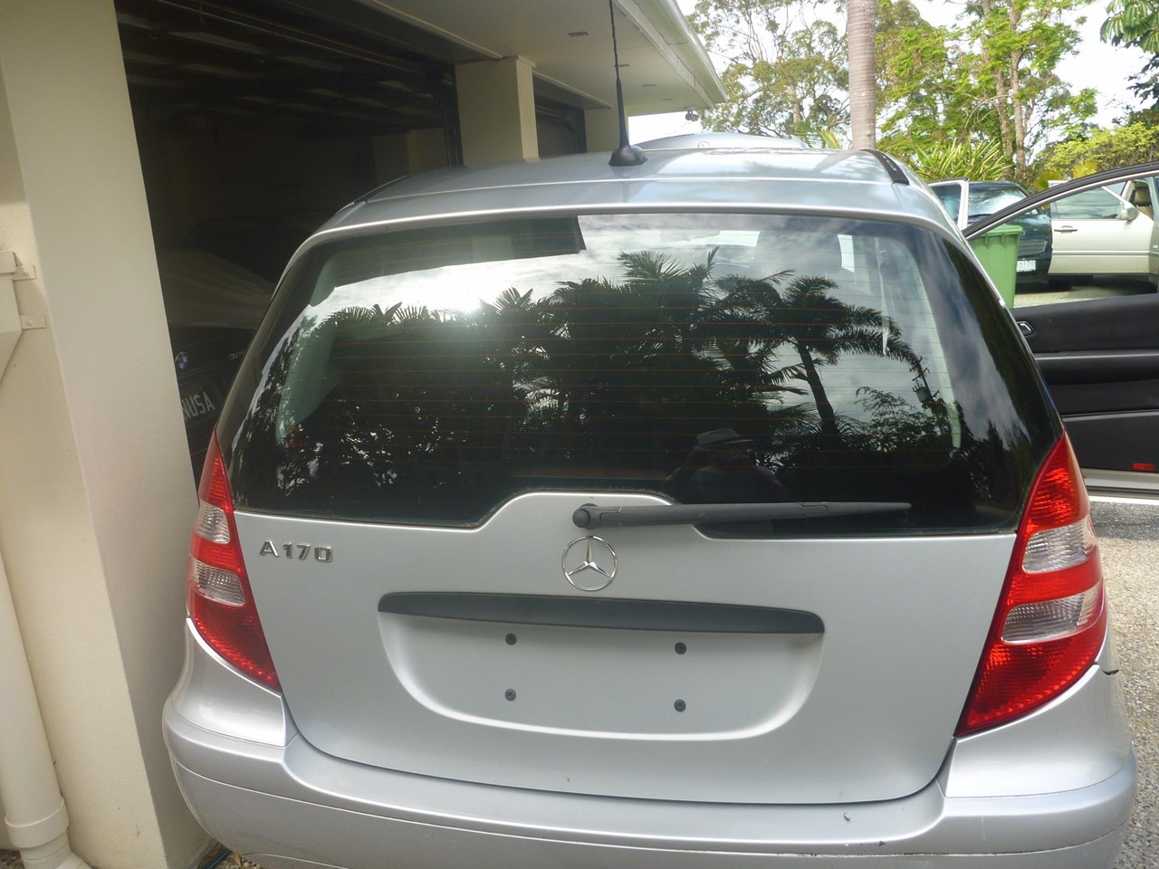 2007 MERCEDES C170 MB169 for sale