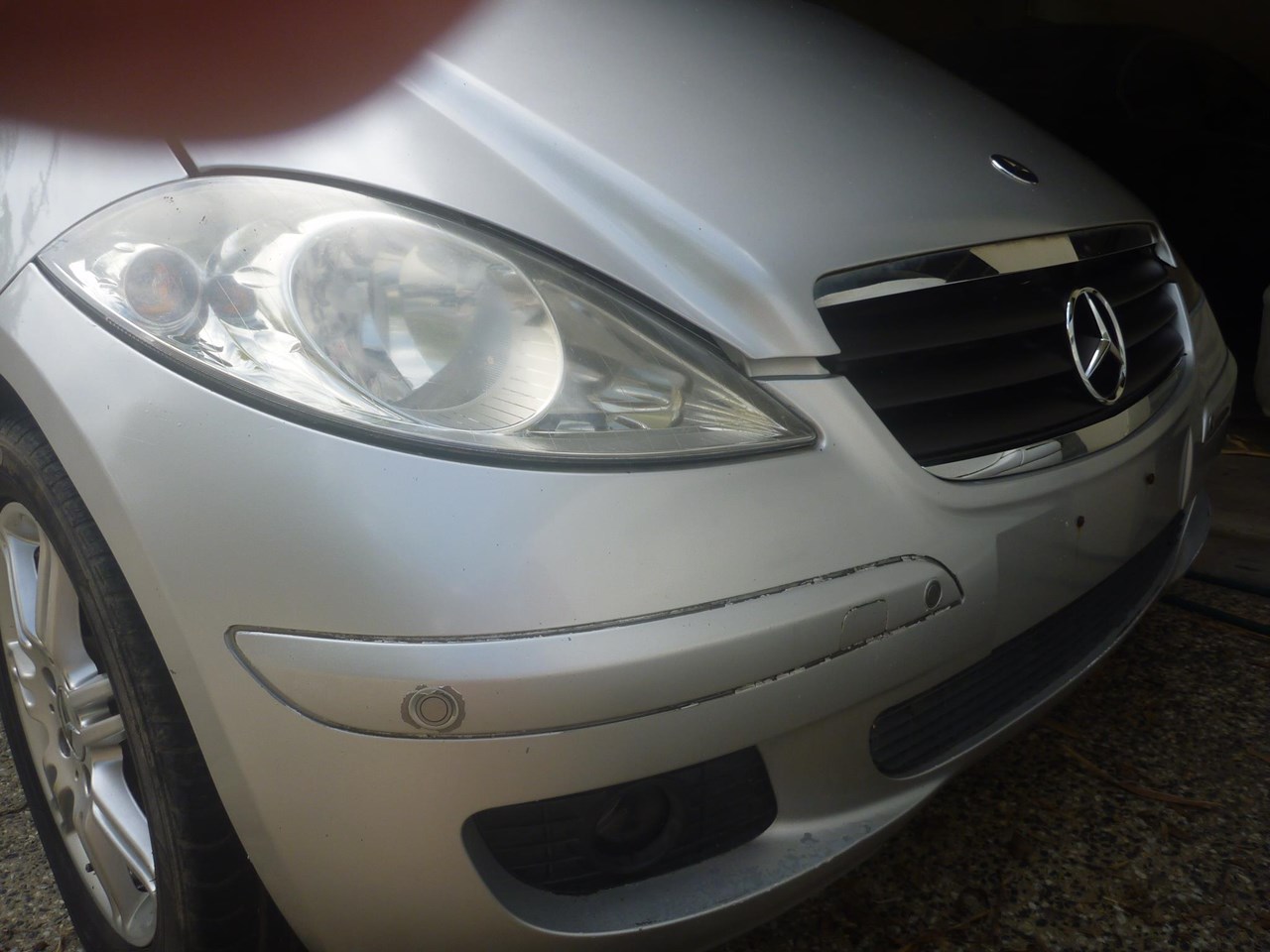 2007 MERCEDES C170 MB169 for sale