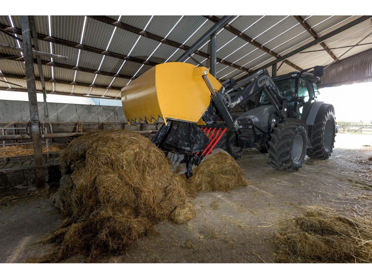 2024 TANCO TC I75 MULTI SHEAR for sale (refcode TA1113720)