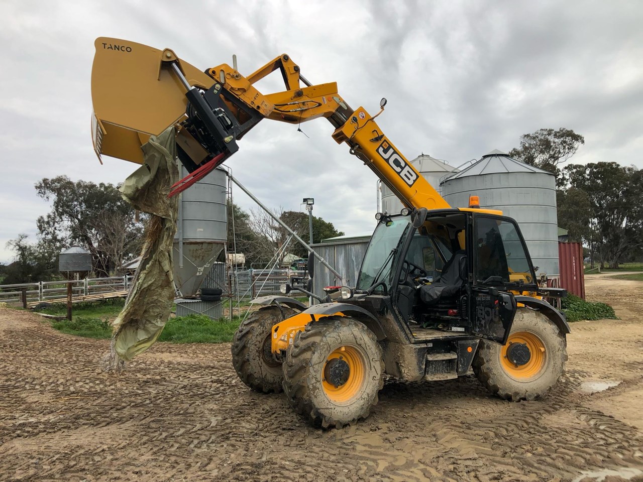 2024 TANCO TC I75 MULTI SHEAR for sale (refcode TA1113720)