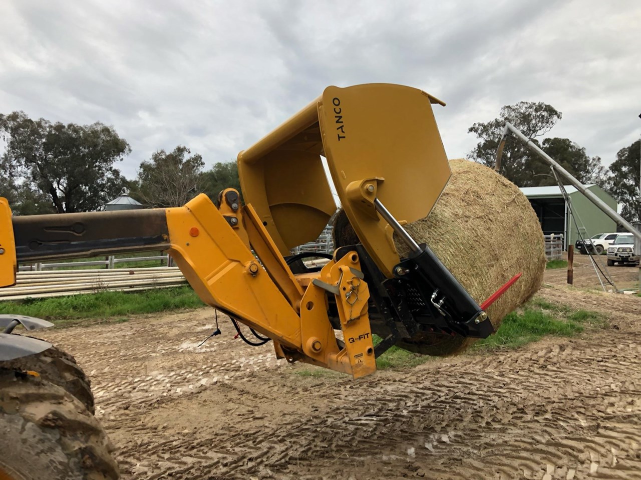 2024 TANCO TC I75 MULTI SHEAR for sale (refcode TA1113720)