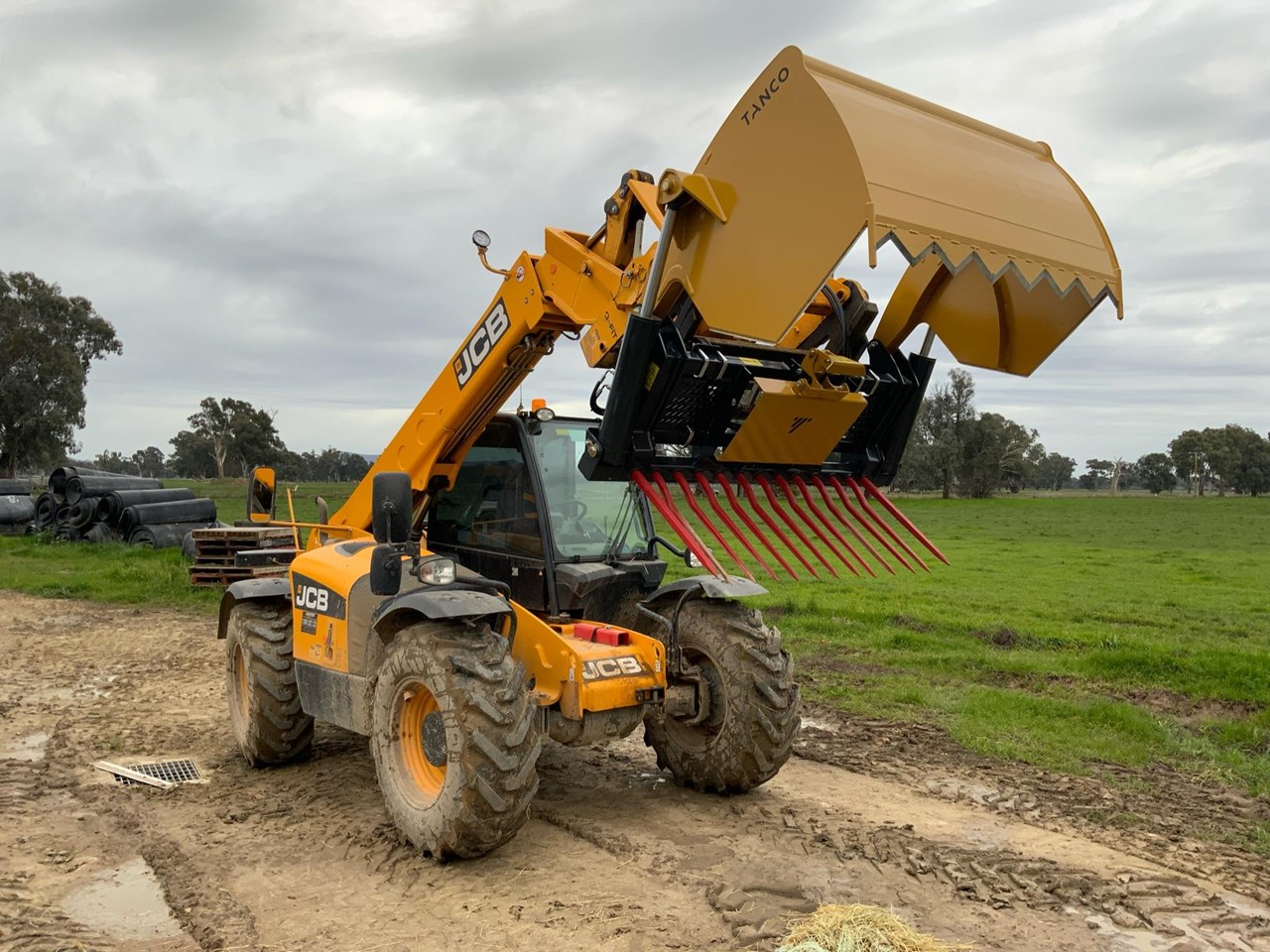 2024 TANCO TC I75 MULTI SHEAR for sale (refcode TA1113720)