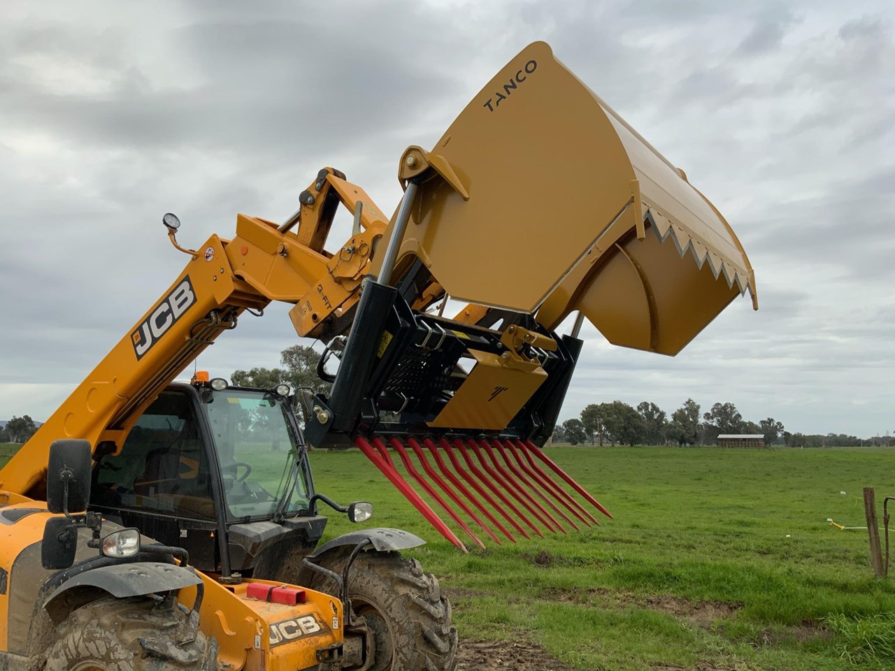 2024 TANCO TC I75 MULTI SHEAR for sale (refcode TA1113720)