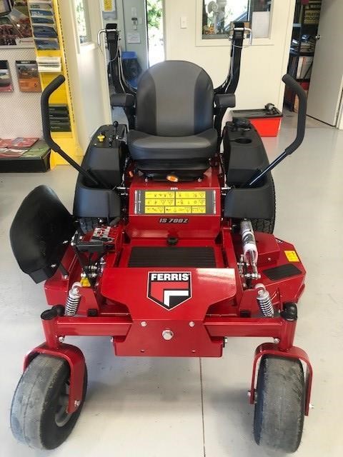 2023 FERRIS IS 700Z ZERO TURN RIDE ON MOWER for sale (refcode TA1116313)