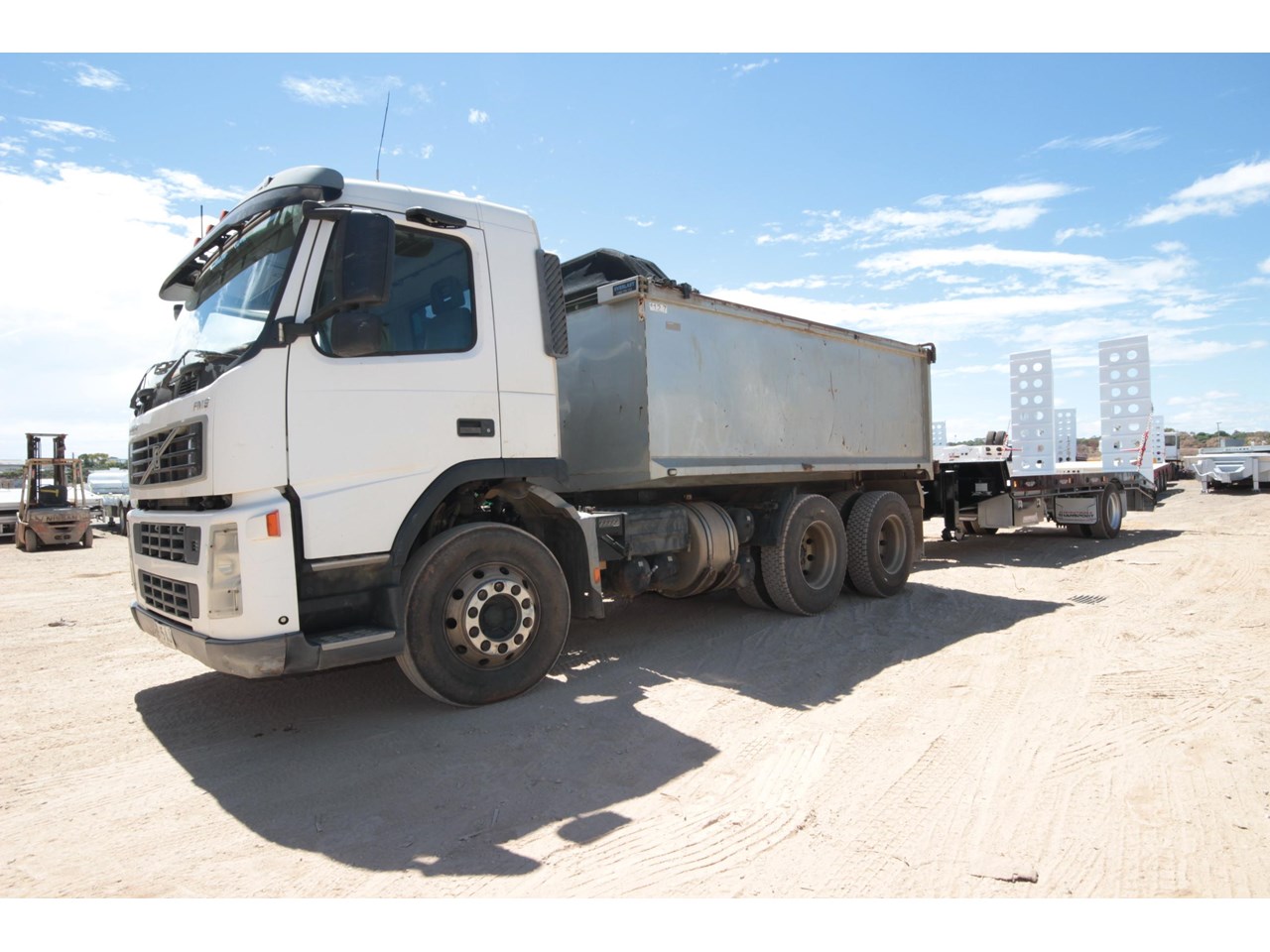 FREIGHTMORE TRANSPORT 2023 FREIGHTMORE SINGLE AXLE TAG TRAILER for sale