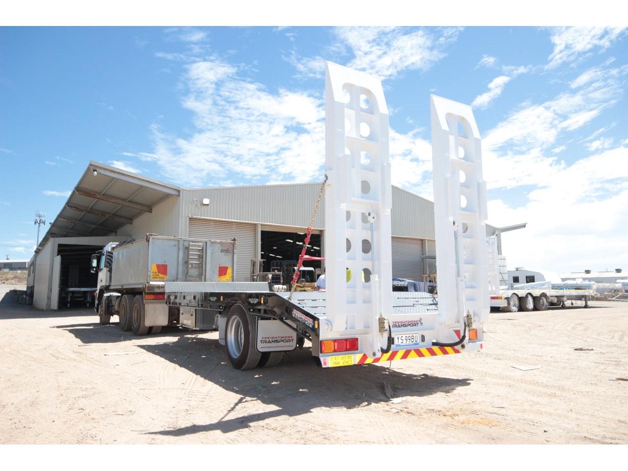 FREIGHTMORE TRANSPORT 2023 FREIGHTMORE SINGLE AXLE TAG TRAILER for sale