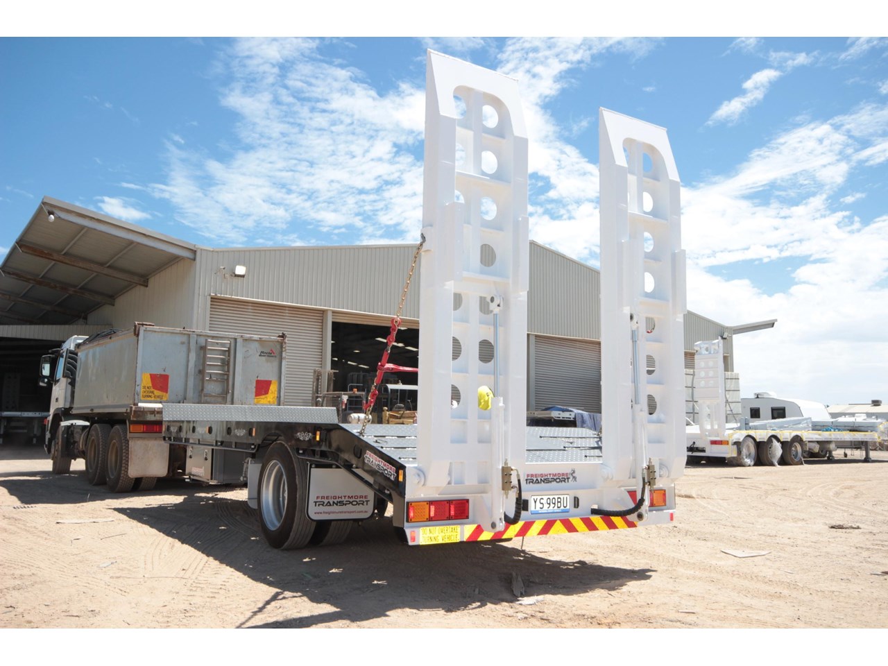 FREIGHTMORE TRANSPORT 2023 FREIGHTMORE SINGLE AXLE TAG TRAILER for sale