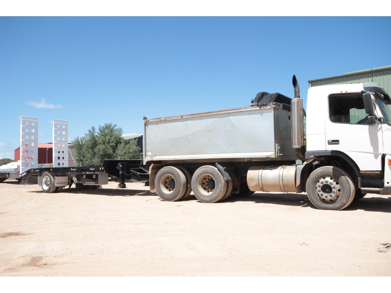 FREIGHTMORE TRANSPORT 2023 FREIGHTMORE SINGLE AXLE TAG TRAILER for sale
