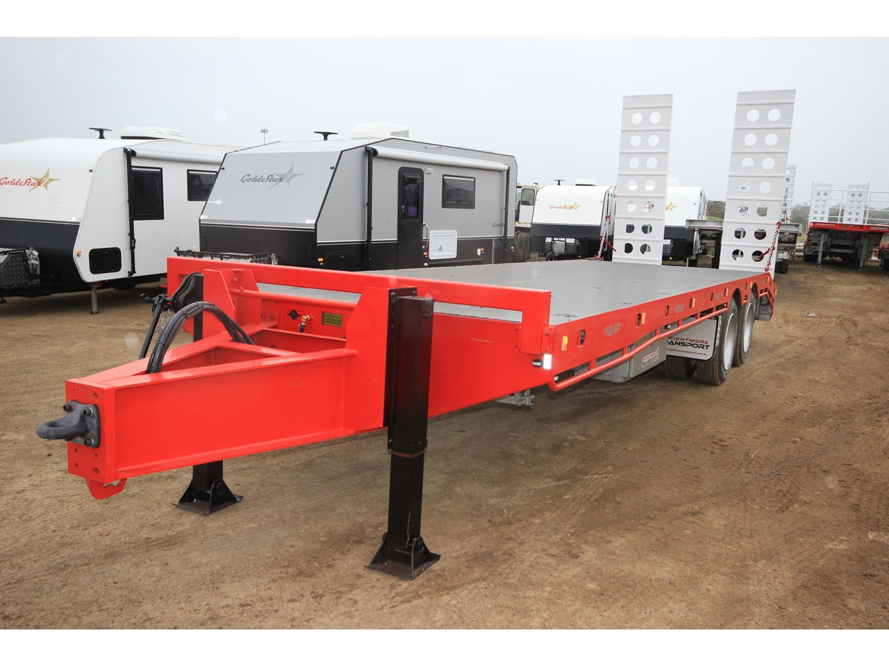 FREIGHTMORE TRANSPORT 2023 FREIGHTMORE TANDEM AXLE TAG TRAILER for sale