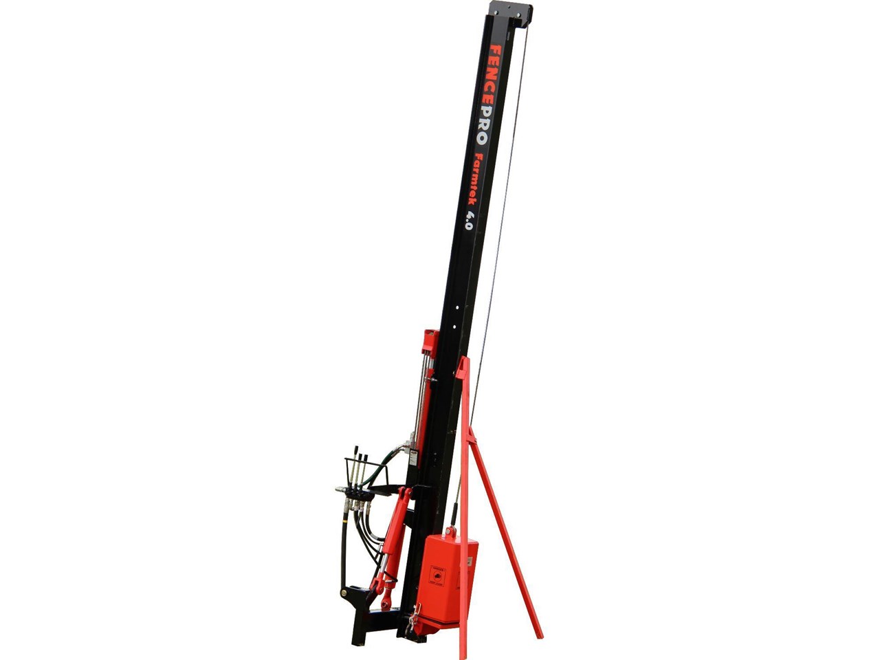 FENCE PRO FARMTEK POST DRIVER 4M 180UB