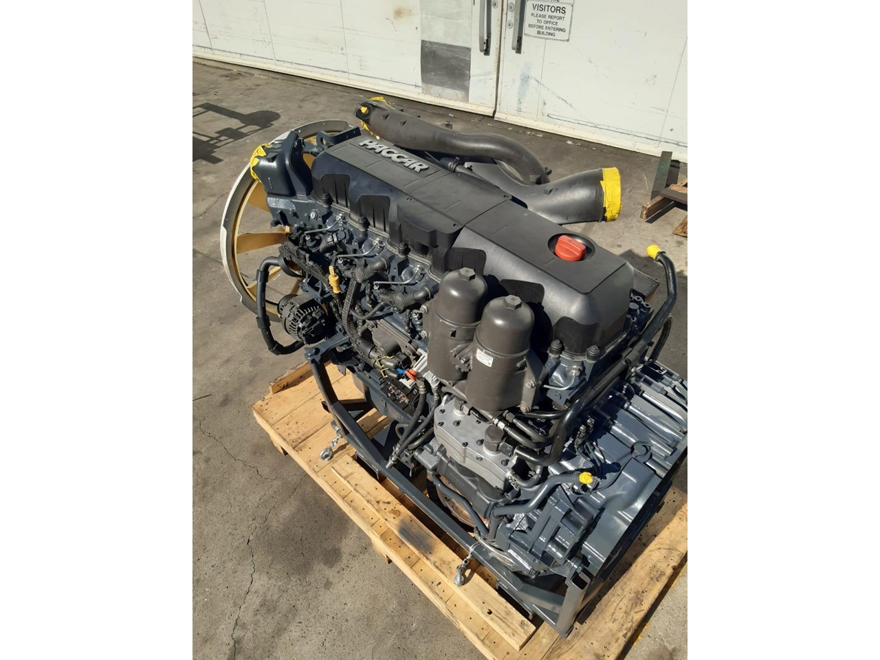 DAF PACCAR MX13 for sale