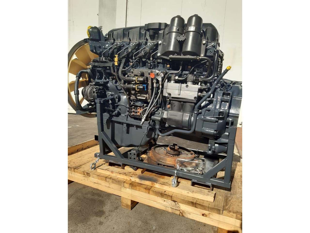 DAF PACCAR MX13 for sale