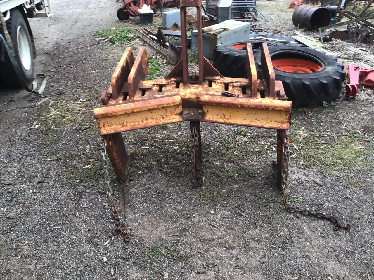 HOME MADE 3 RIPPER BOOTS for sale (refcode TA1128291)