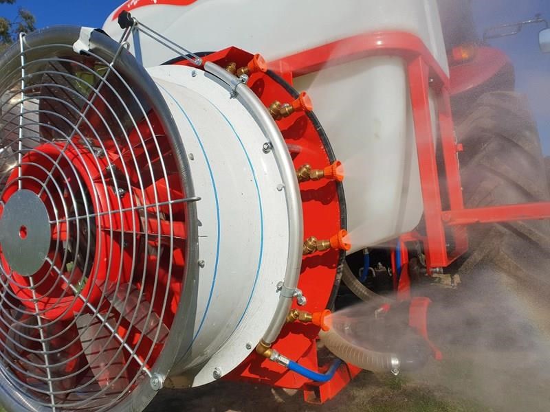 AGROMASTER 600L TAS ORCHARD SPRAYER (3PL) for sale (refcode TA1128360)