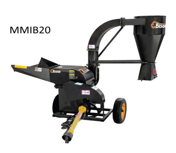 BURDER PTO HAMMER MILL (3PL) for sale (refcode TA1129989)