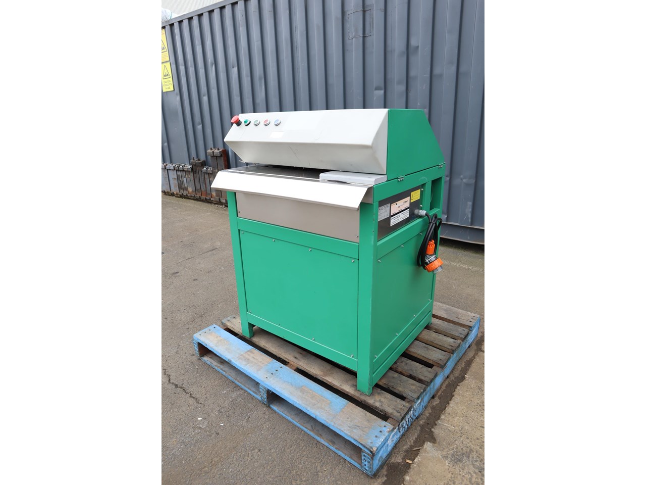 CUSHION PACK CP424 S2 INDUSTRIAL CARDBOARD SHREDDER PACKAGING PADDING ...