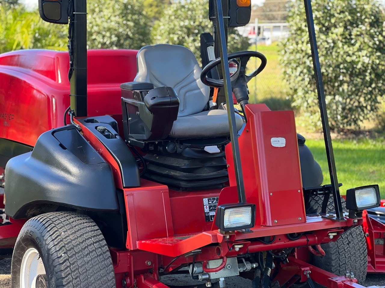 2016 TORO GROUNDSMASTER 5900 for sale