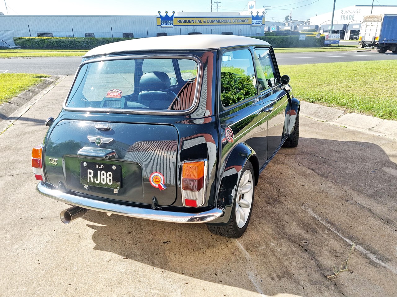 1998 MINI ROVER series 2 for sale