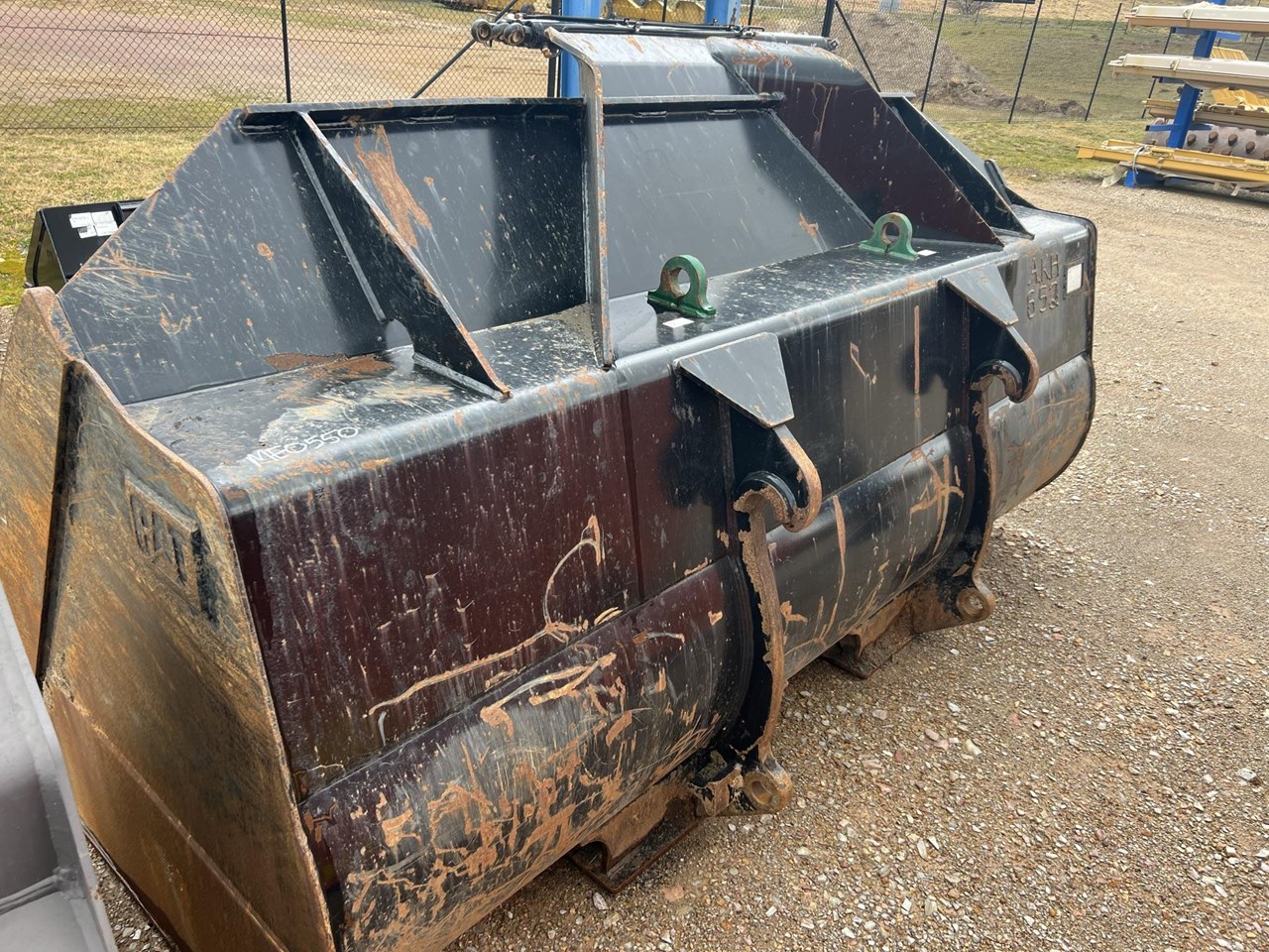 2015 CATERPILLAR 950M/962M GP BUCKET for sale