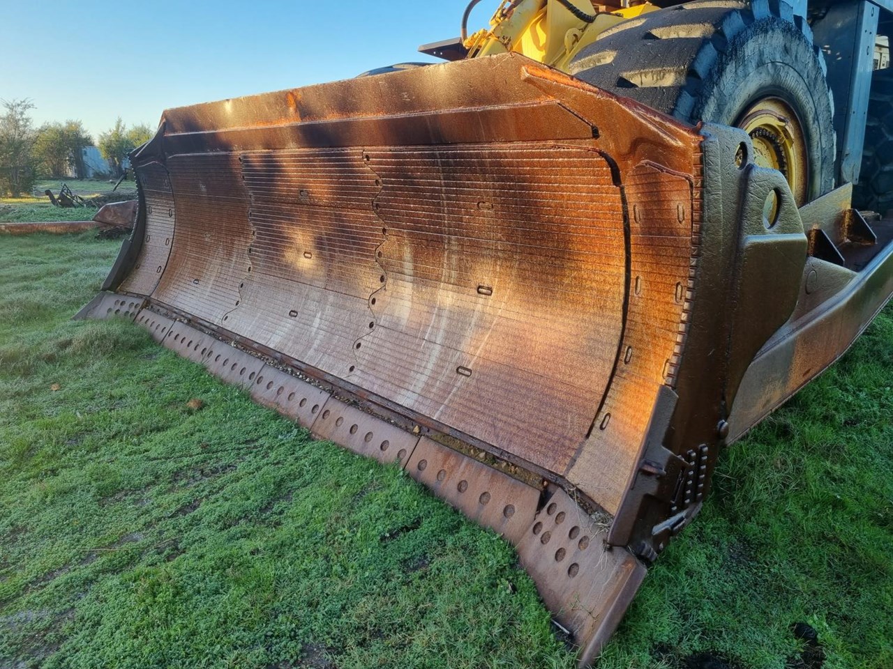 2000 KOMATSU WD900-3 for sale