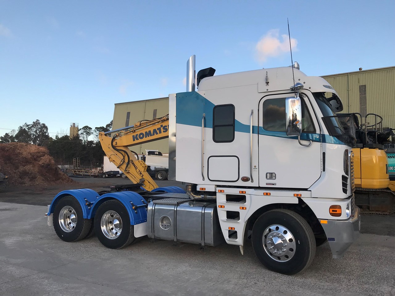 2009 FREIGHTLINER ARGOSY for sale