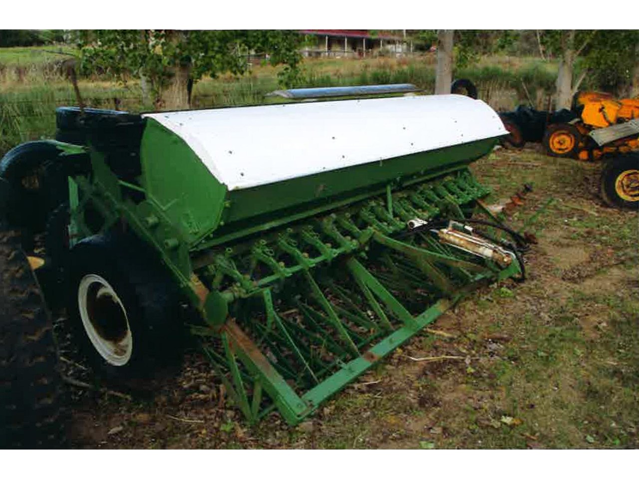 SHEARER DISC SEEDER for sale (refcode TA1142048)