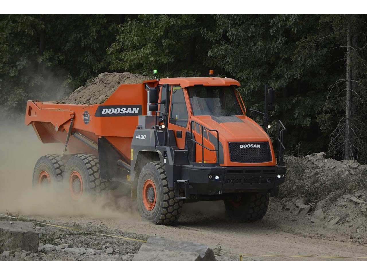 2023 DOOSAN DA30 for sale (refcode TA1111066)