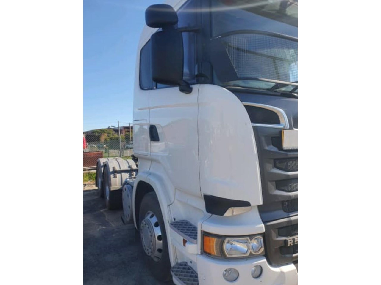 2016 SCANIA R560 for sale