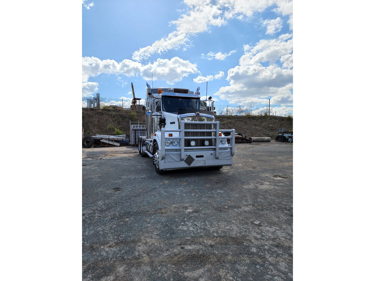 KENWORTH T409 for sale