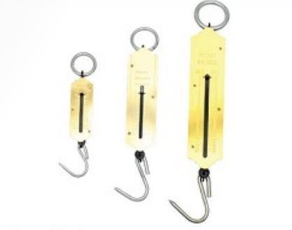 SHOOF 50KG (19CM) SPRING BALANCE SCALE for sale (refcode TA1145555)