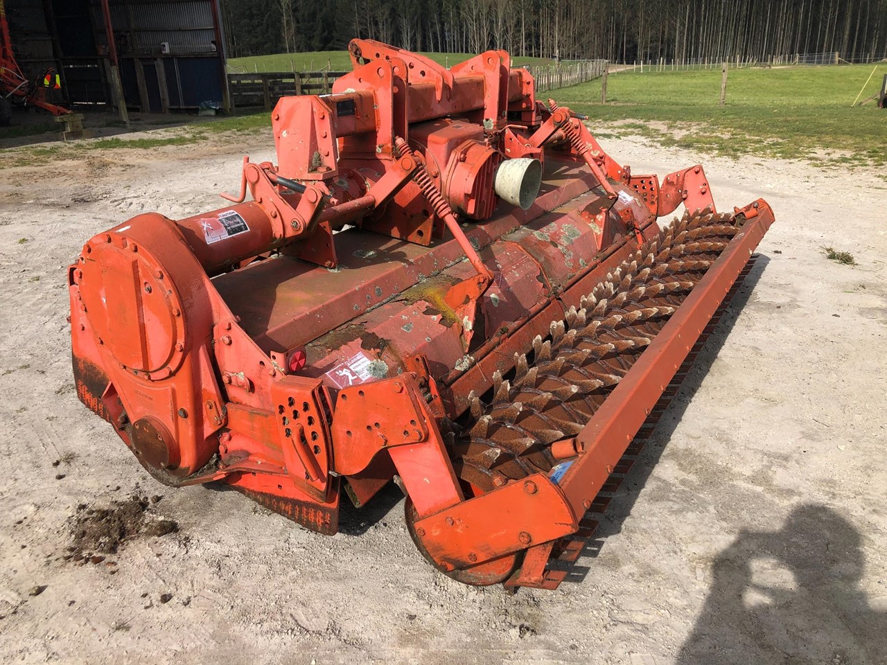 KUHN EL201-300 for sale (refcode TA1144922)