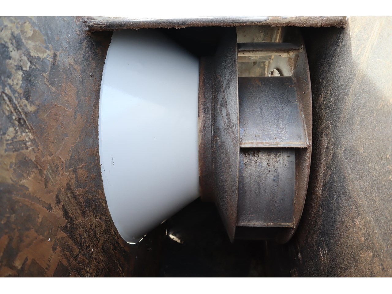 AEROTECH LARGE CENTRIFUGAL BLOWER FAN 90KW for sale