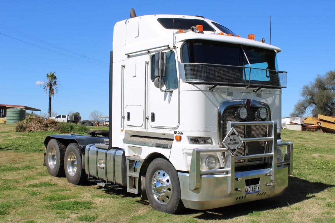 2017 KENWORTH K200 for sale