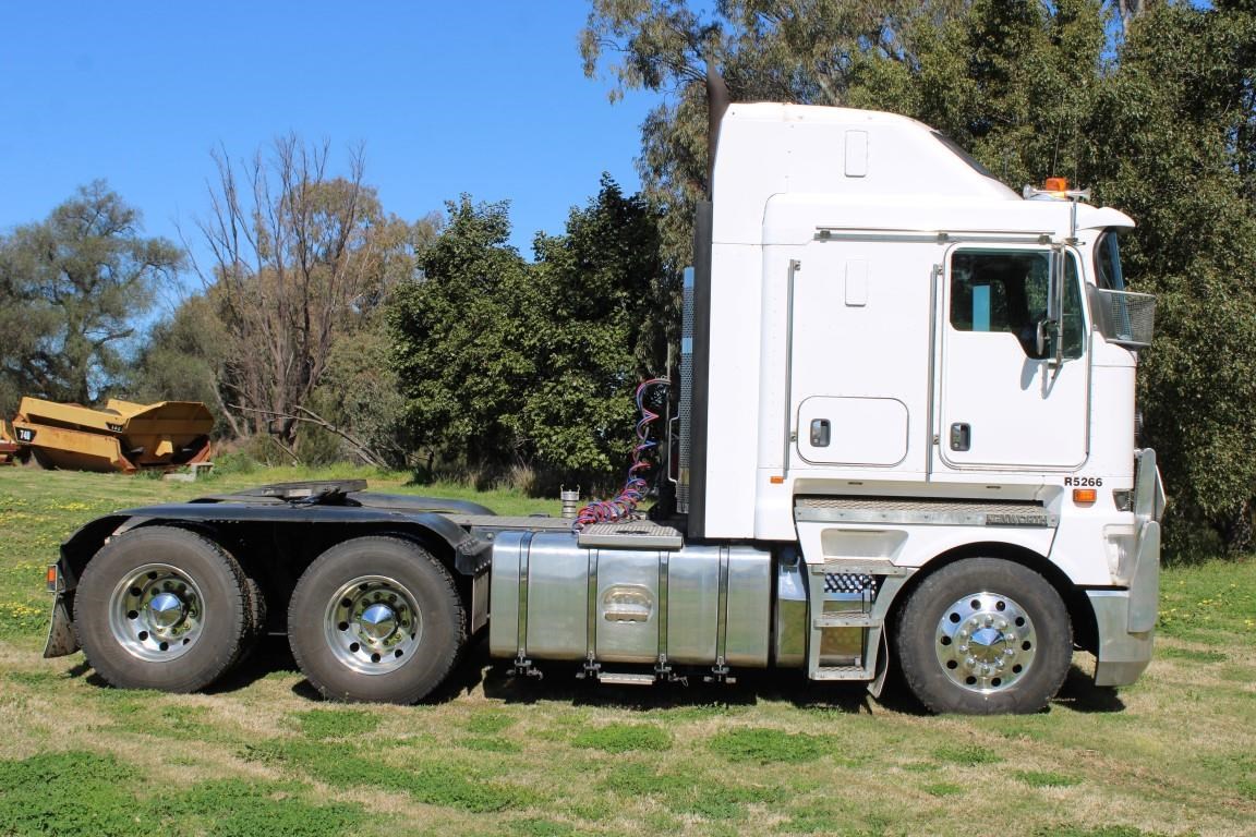 2017 KENWORTH K200 for sale