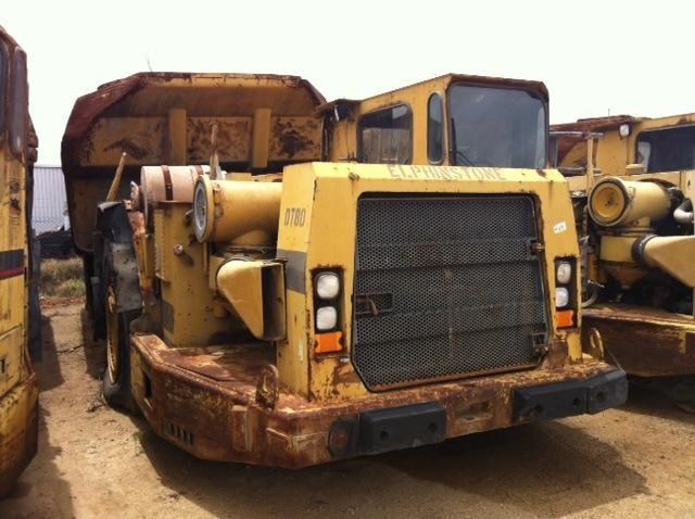 2002 ELPHINSTONE AD55 dismantling (refcode TA1146697)