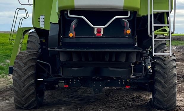 CLAAS LEXION 580R for sale (refcode TA1147214)