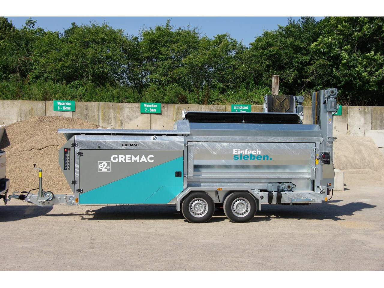 GREMAC E2+ for sale (refcode TA1147570)