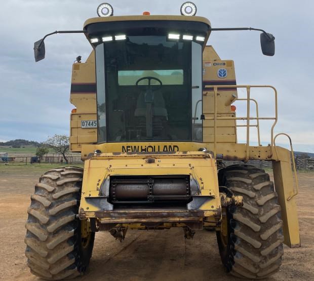 NEW HOLLAND TR88 for sale (refcode TA1147702)