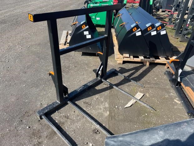 2022 HOWARD SQUARE BALE FORKS 4 PRONG HOWARD SQUARE BALE HAY FORKS for ...