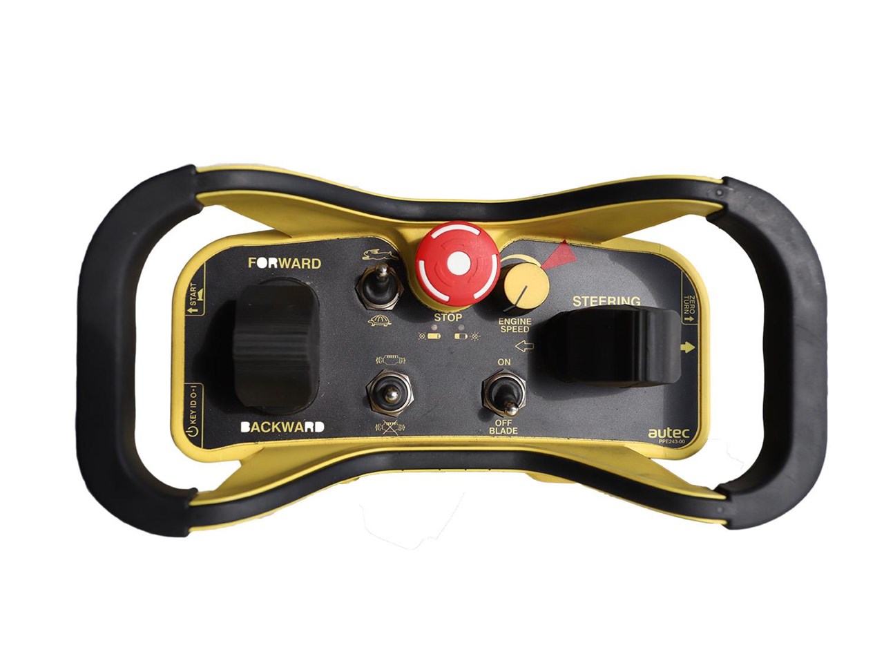 SPIDER X LINER REMOTE CONTROLLED SLOPE MOWER for sale (refcode TA1044494)