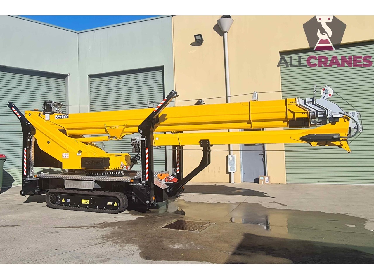 2020 BÖCKER RK36-2400 for sale