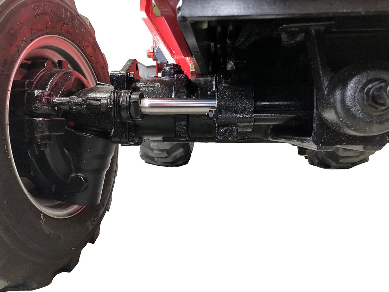 TYM T265 TLB ROPS for sale (refcode TA1148573)