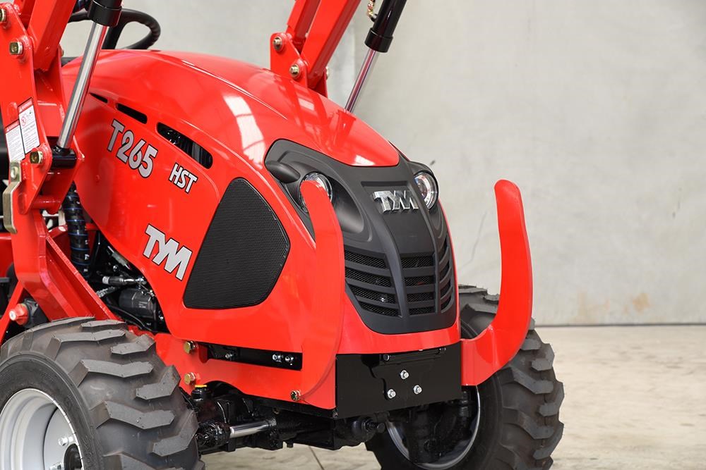 TYM T265 TLB ROPS for sale (refcode TA1148573)