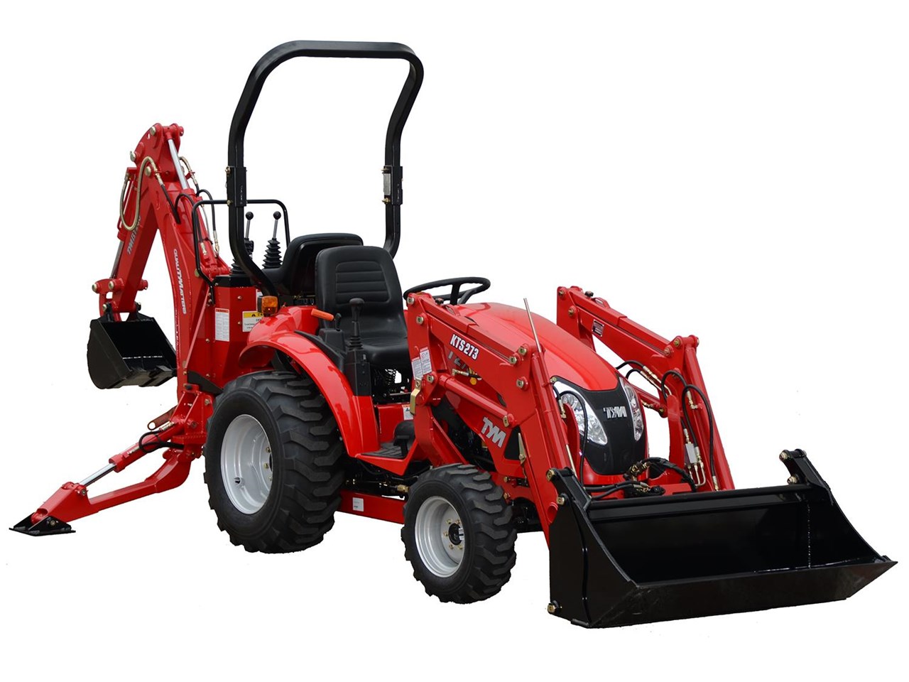 TYM T265 TLB ROPS for sale (refcode TA1148573)